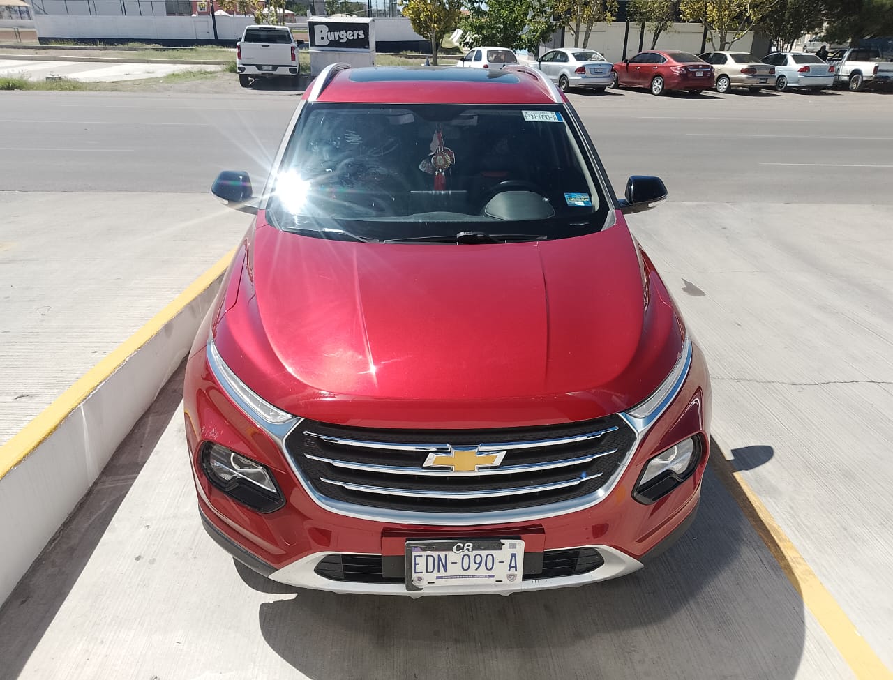 CHEVROLET TRAX - Autos CR3