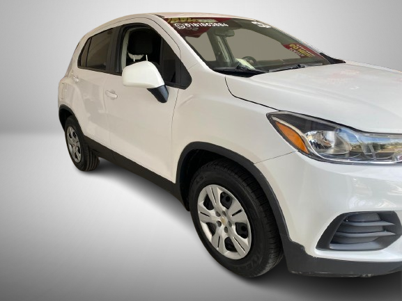 CHEVROLET TRAX - Autos CR3