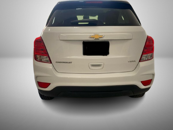 CHEVROLET TRAX - Autos CR3