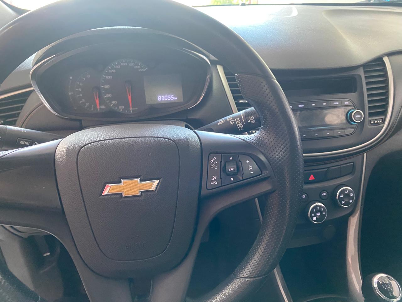 CHEVROLET TRAX - Autos CR3
