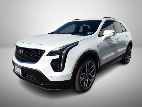 CADILLAC XT4 - Autos CR3