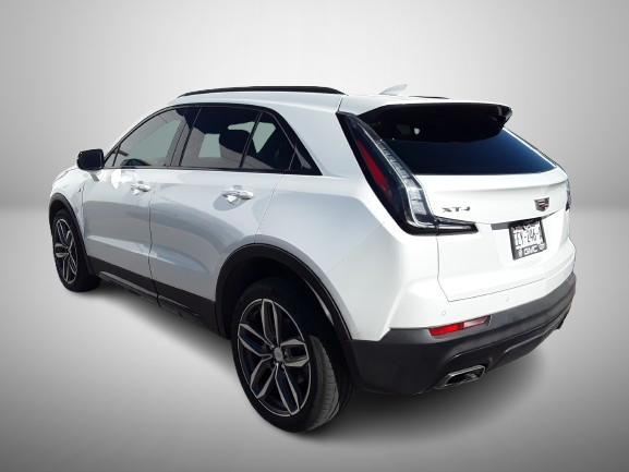 CADILLAC XT4 - Autos CR3