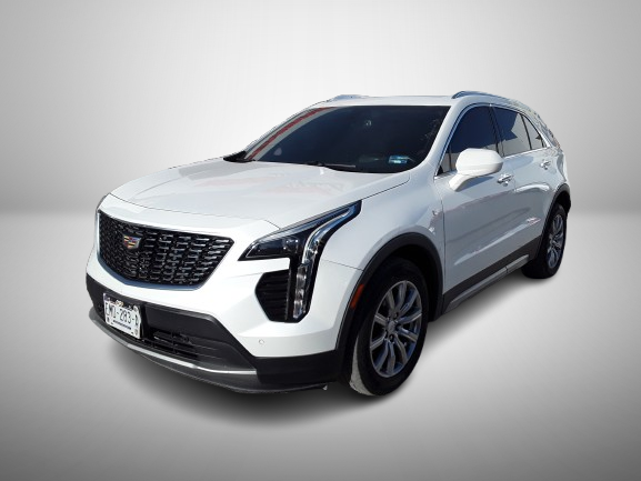 CADILLAC XT4 - Autos CR3