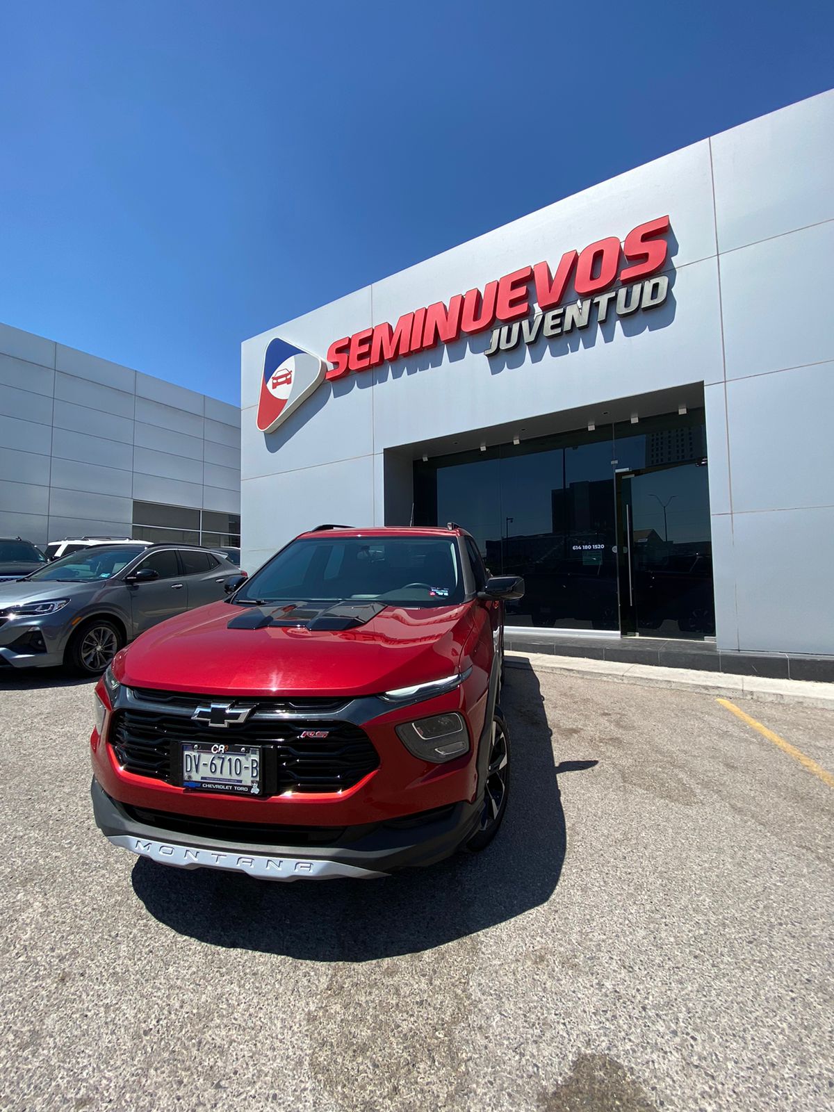 CHEVROLET MONTANA - Autos CR3