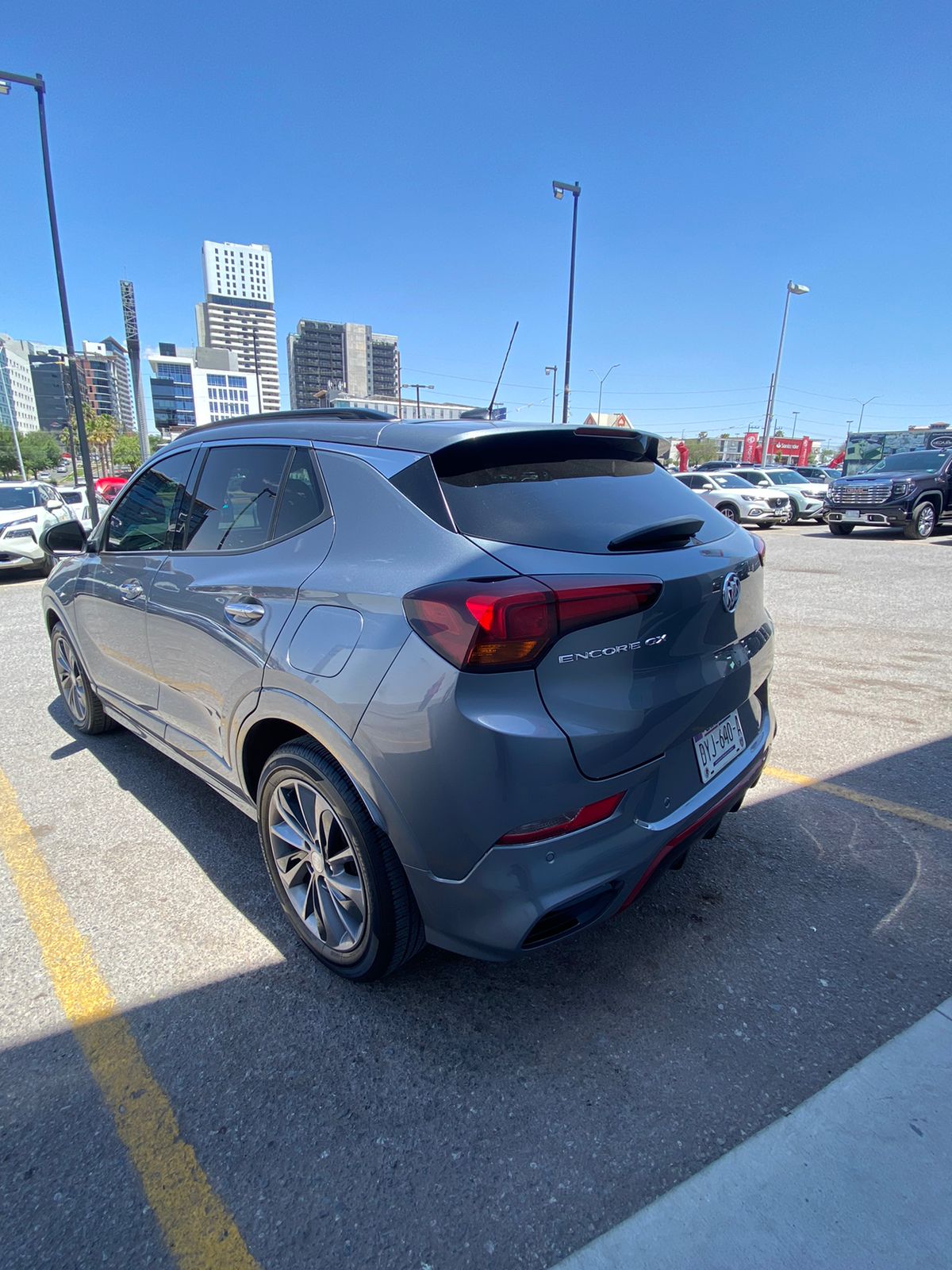 BUICK ENCORE - Autos CR3
