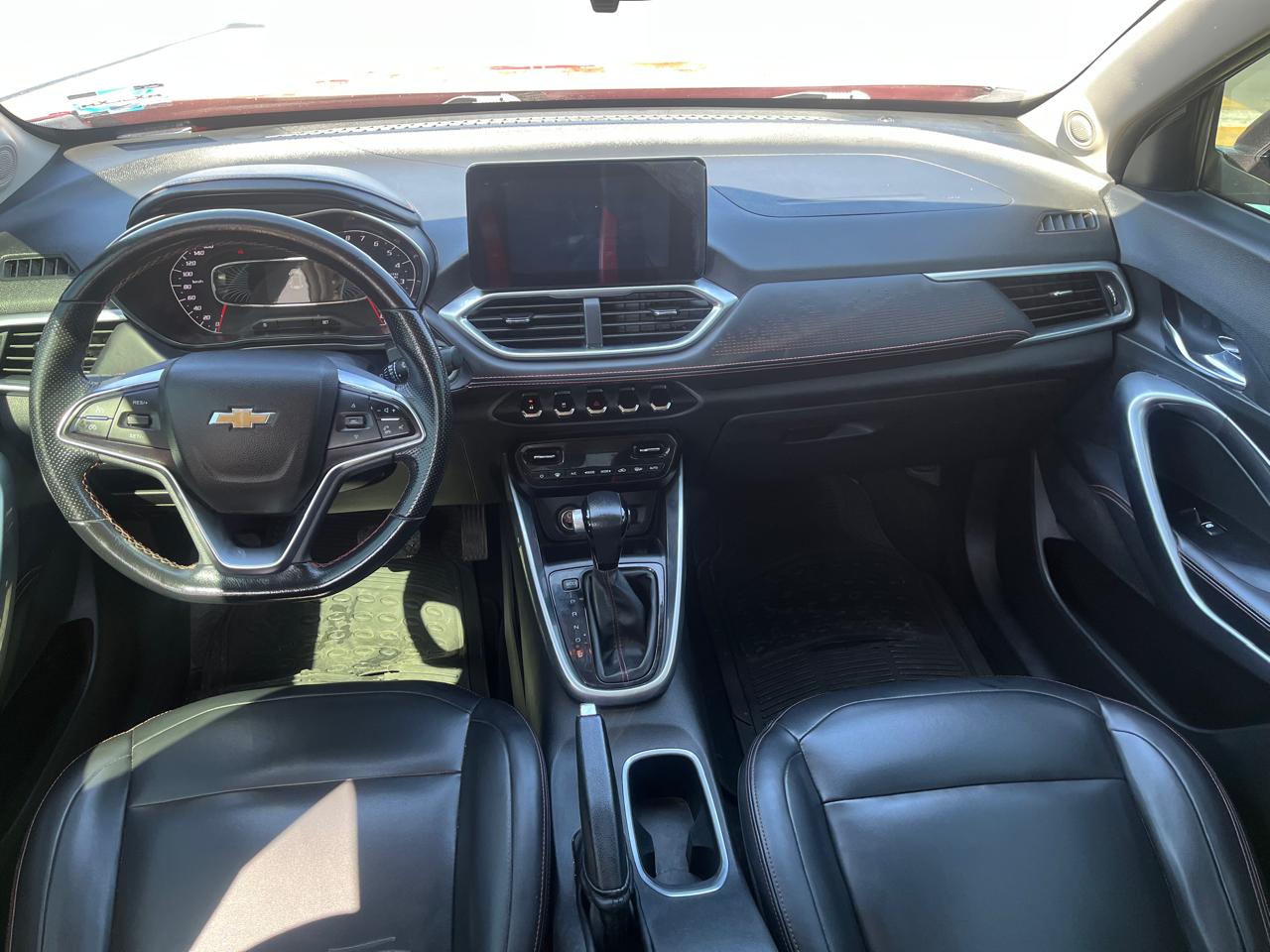 CHEVROLET GROOVE - Autos CR3
